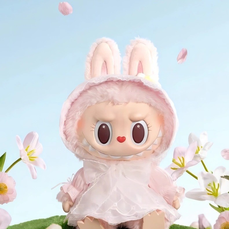 Popmart mokoko fall into Spring/mokoko close to sweet popmart ...