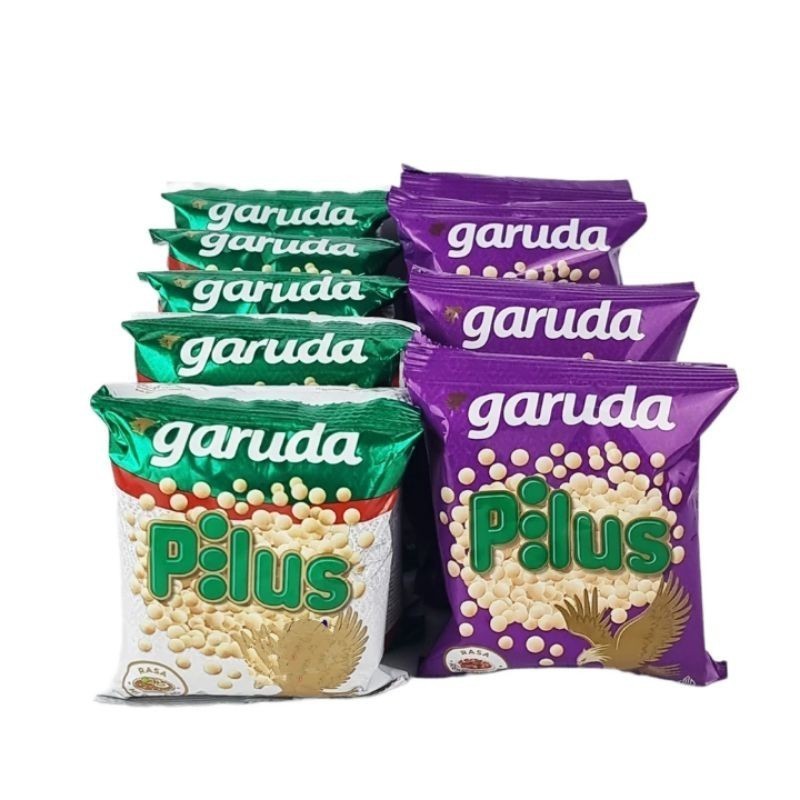 Garuda Pilus 17g 1 Pack Of 10 | Shopee Malaysia