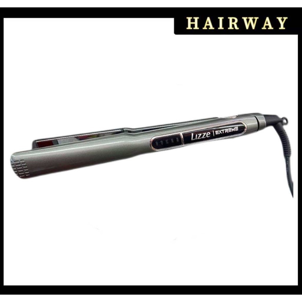 Lizze Extreme Professional Flat Iron Hair Straightener Hair Rebonding ...