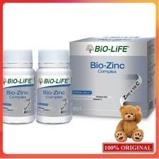 Biolife Bio Zinc Complex (30's/30's x 2) | Shopee Malaysia