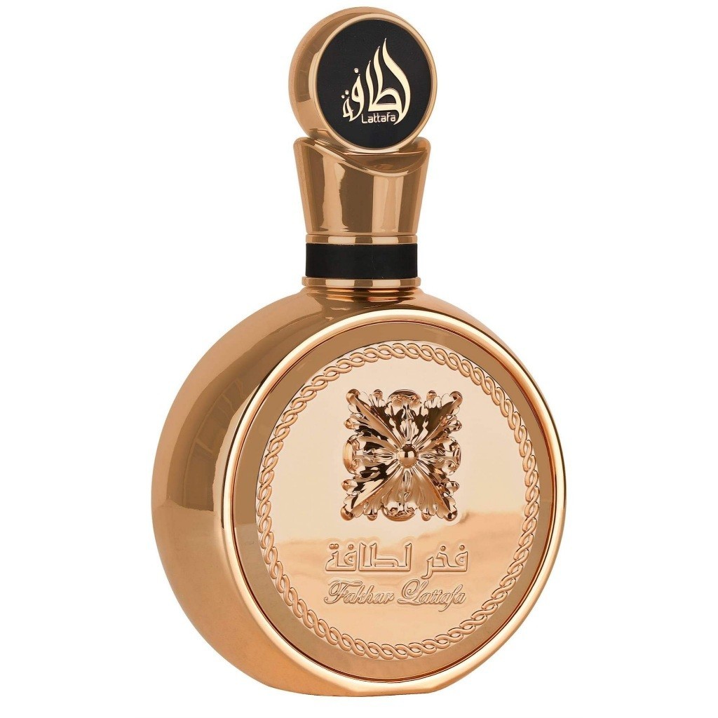 Fakhar Lattafa Pride Of Lattafa Gold Extrait Unisex 100ML | Shopee Malaysia