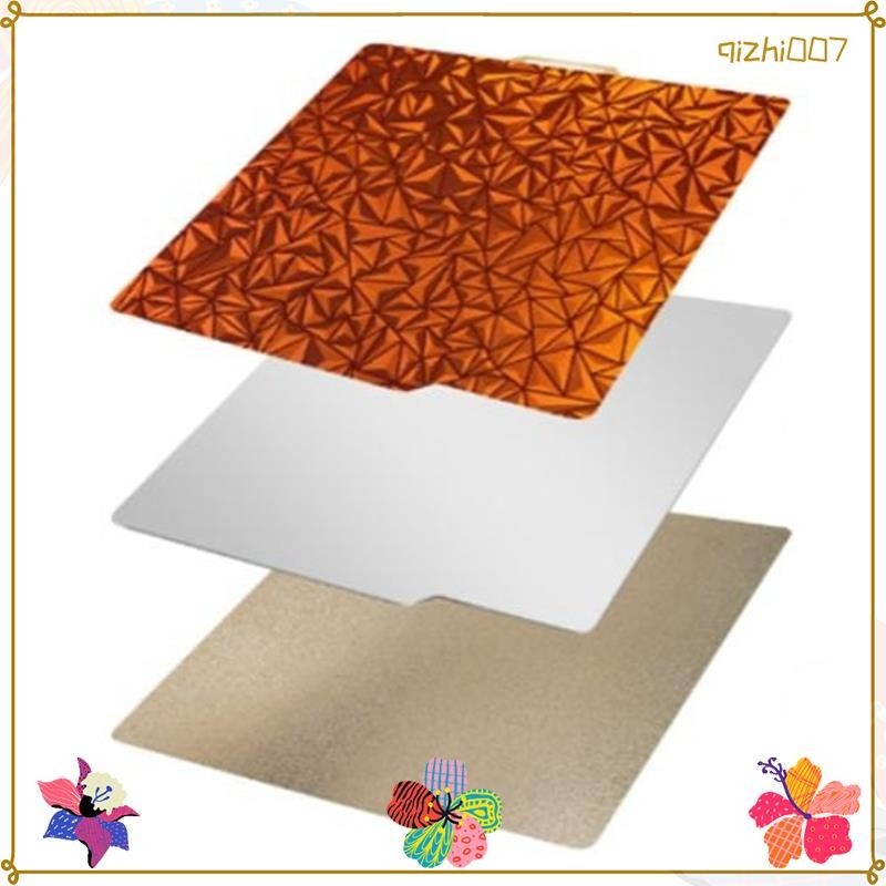 For X1 P1S P1P Build Plate PEI And PEO 257x257mm Sheet | Shopee Malaysia