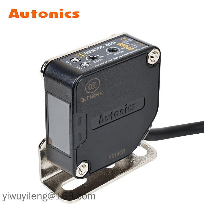Autonics Photoelectric Switch BEN300/500-DFR BEN5M-MFR BEN10M-TFR Sensor Brand New Original ...