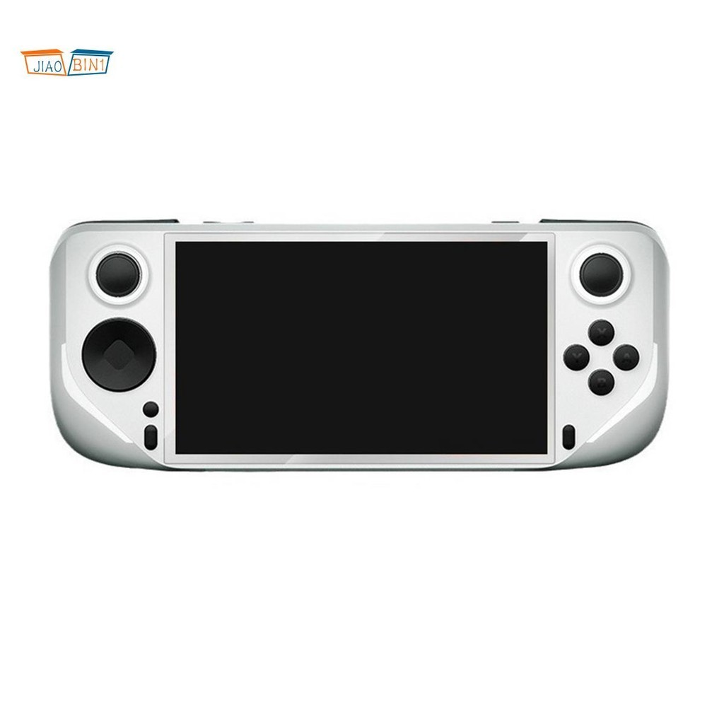 E6 Handheld GAME Console Portable Video Game Support 5-Inch IPS Retro ...