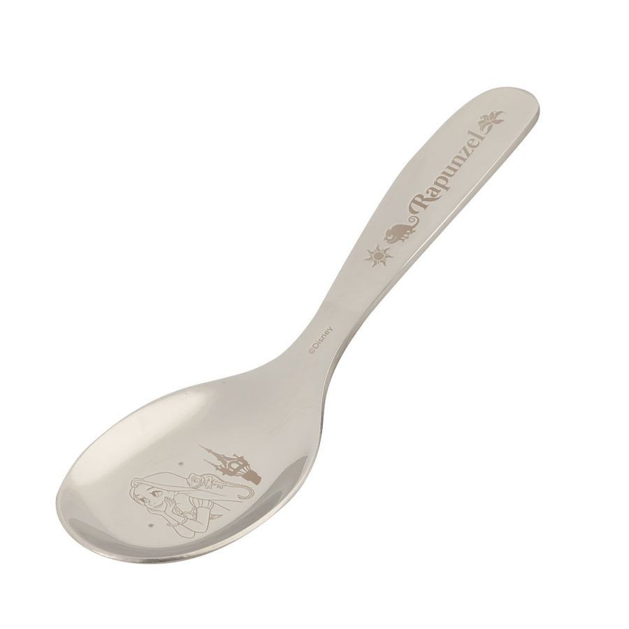 HOUSUXI Disney Rapunzel 316 Stainless Steel Kids Spoon/Older eslite ...