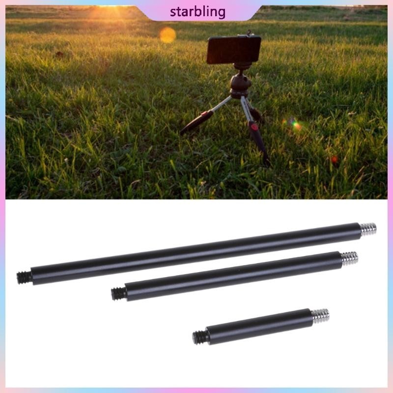 Star Handheld Tripods Mount Monopods Extension Rod Tripods Poles with 1 ...