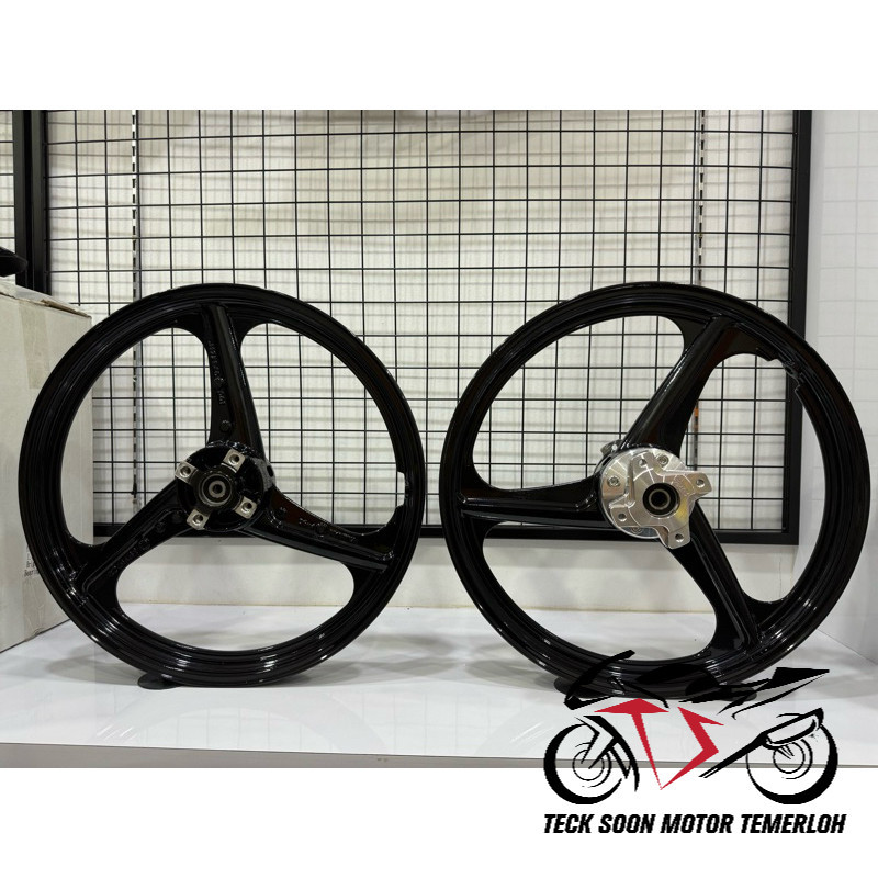 SPORTRIM (ENKEI) CUSTOM YAMAHA Y15ZR Y16ZR Y15 Y16 1.4 1.4 3 BATANG | Shopee Malaysia