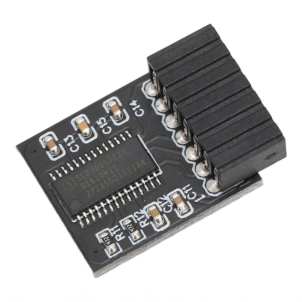 Honglai8 TPM 2.0 Remote Card Encryption Security Module PCB Material ...