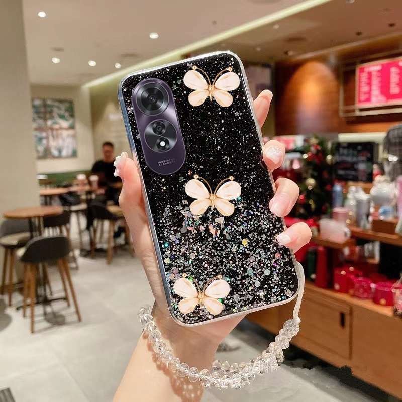 Smartphone Casing for OPPO A60 A79 A78 A58 A38 A18 Reno11 F Reno10 Pro ...