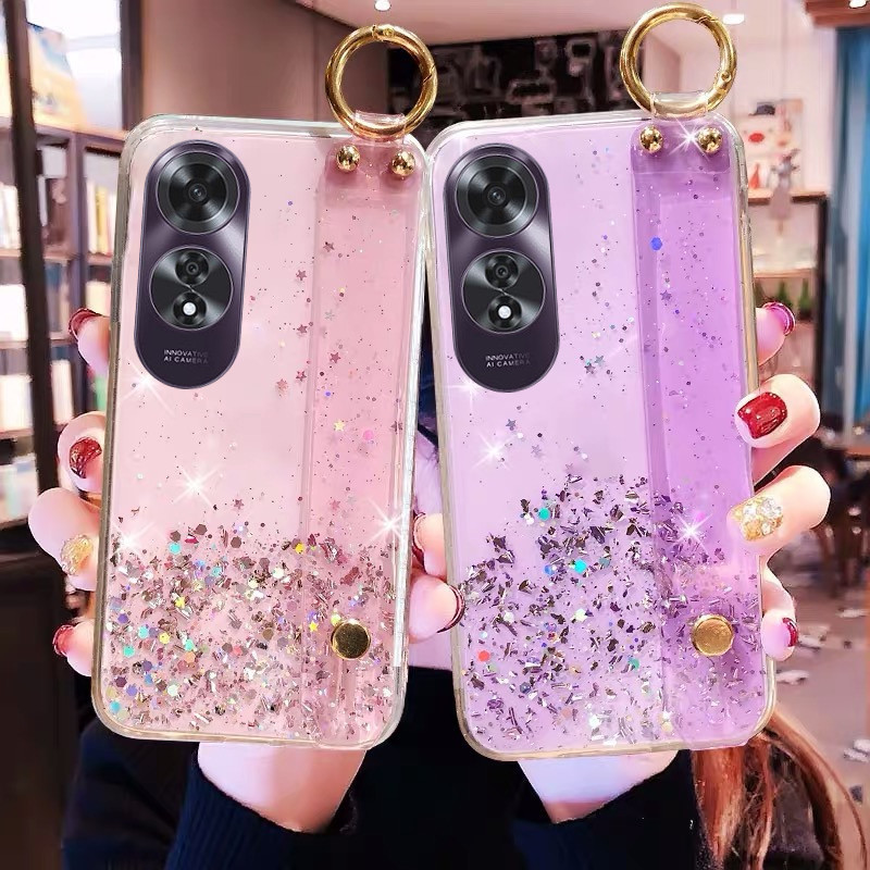 In Stock Handphone Casing for OPPO A60 A58 A38 A18 A78 A79 Reno11 F ...