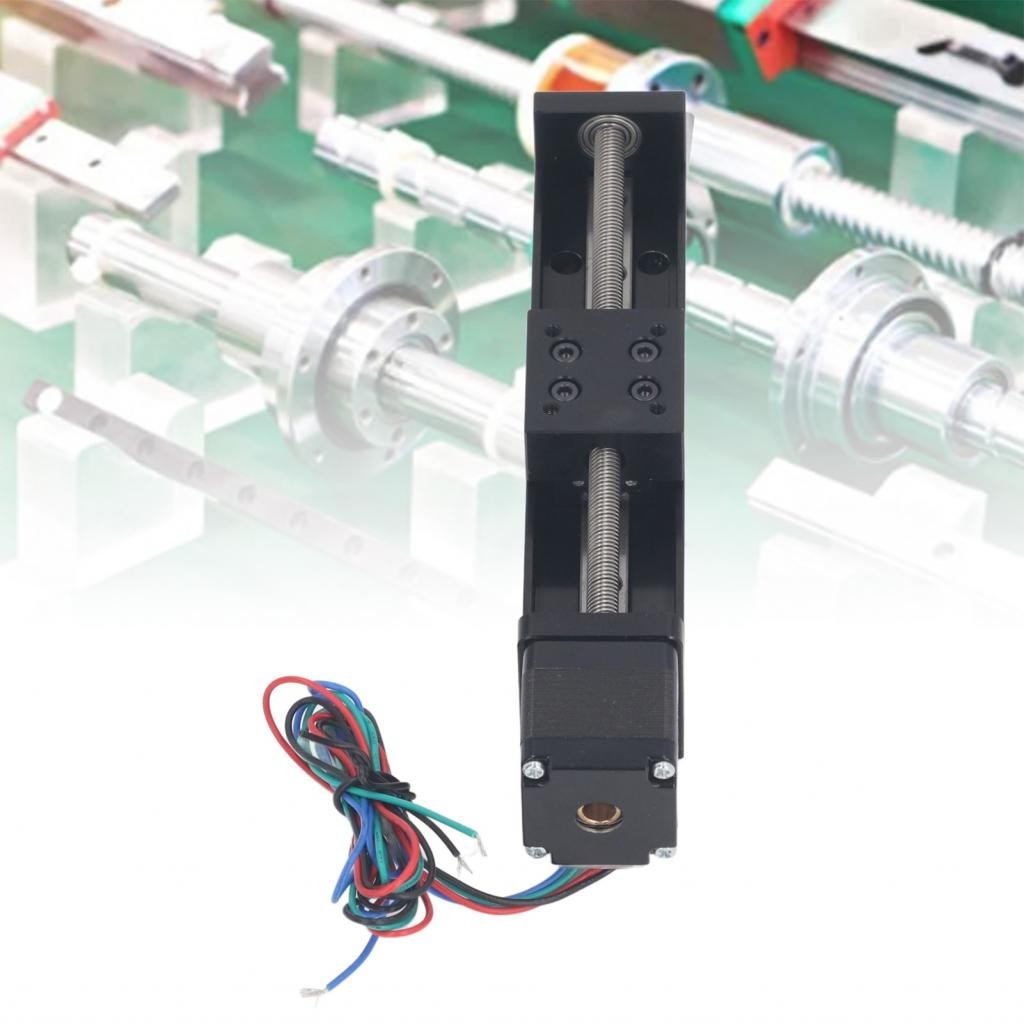 Treee Linear Stage Actuator Motion Low Noise Stable 100mm Effective ...