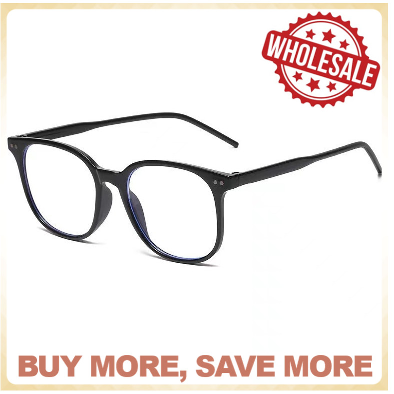 [Ready Stock] Korean Viral Frame Glasses Spec Anti Blue Light Blocking ...