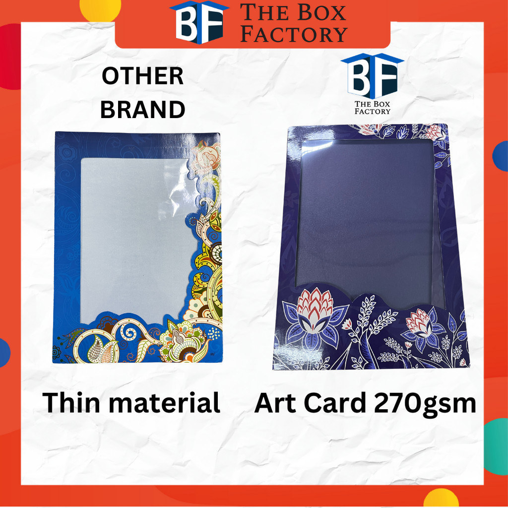 TBF EXCLUSIVE CERTIFICATE FOLDER | SIJIL HOLDER | HOTSTAMPING FOLDER ...