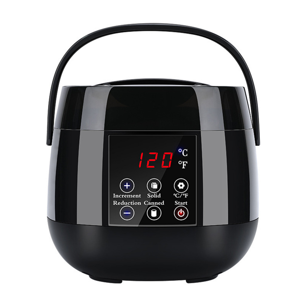 Wax Warmer Intelligent Control Temperature No Deformation ...