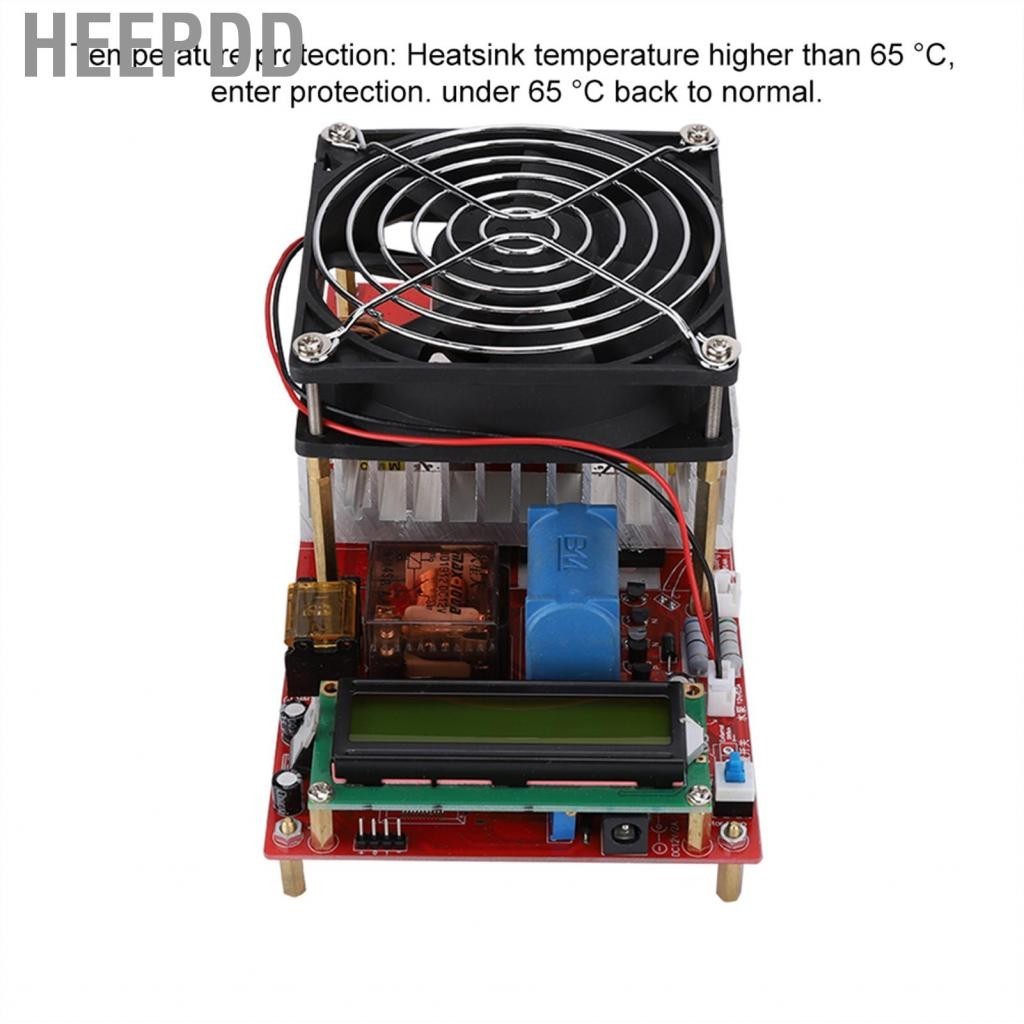 HEEPDD 2000W Induction Heating Module ZVS High Voltage 24V-70V Board Flyback Driver Heater DIY ...