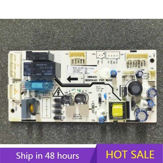 XH Hisense 2 Door Fridge Main Control Board | Shopee Malaysia