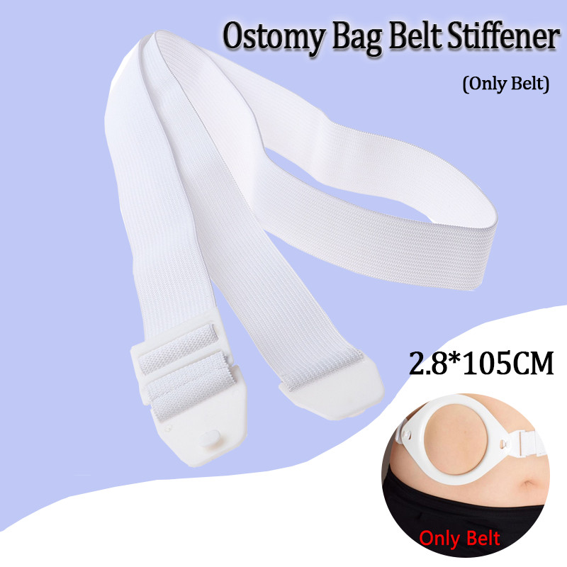 Reinforced Ostomy Bag, Reinforced Belt, Ostomy Reinforcing Belt, Ostomy ...