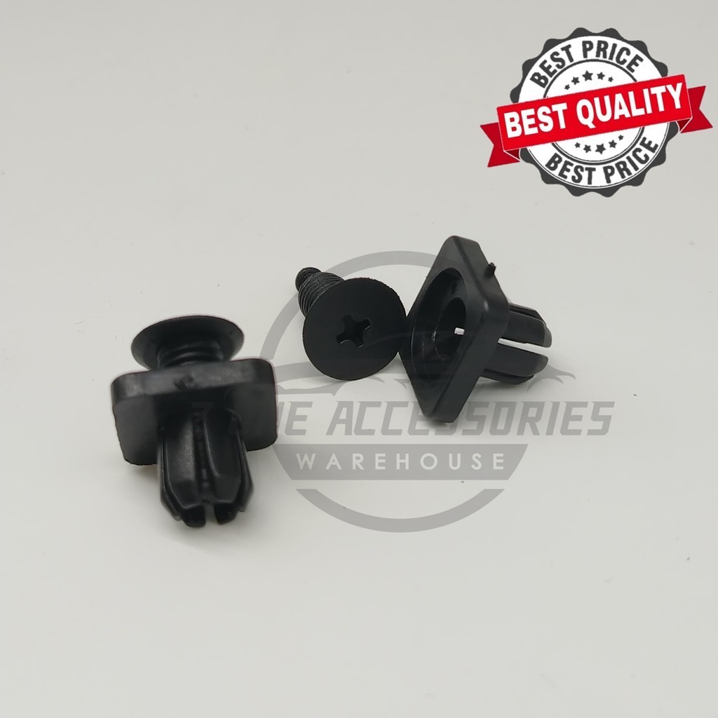 HONDA ENGINE UNDER COVER CLIP | Shopee Malaysia