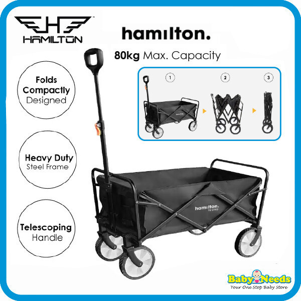 Hamilton Folding Wagon | Shopee Malaysia