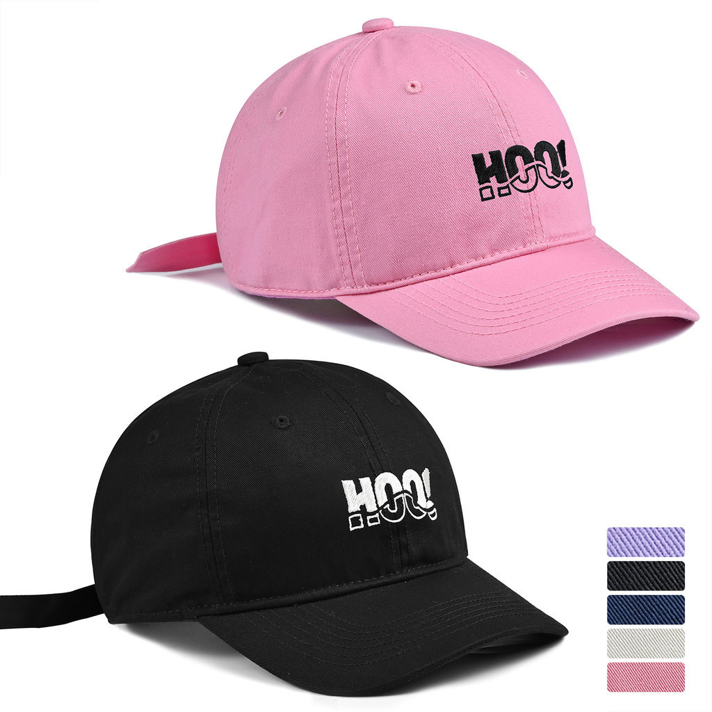 Women Korean Style Casual Cotton Soft Baseball Cap | Shopee Malaysia
