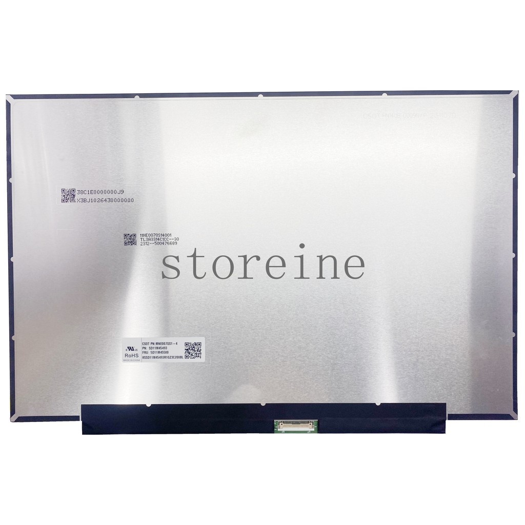 MNE007QS1-4 IPS 14.0 inch LCD Display Panel EDP Laptop Matrix LED ...