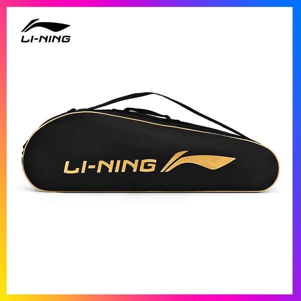 beg badminton badminton bag Li-Ning tulen sarung raket badminton baru ...