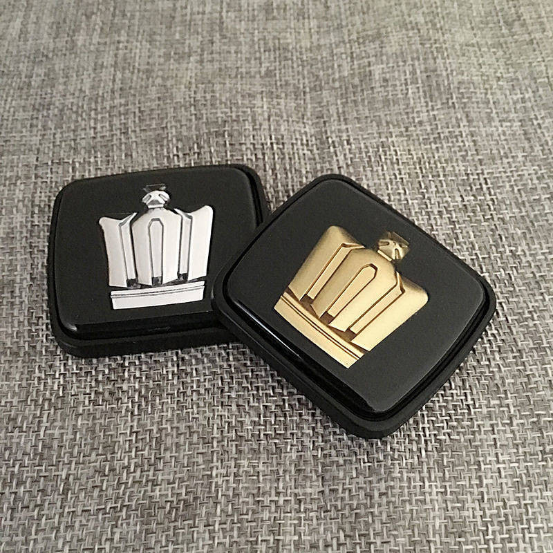 Toyota 14 Generation New Crown Side Seam Label 15-18 New Crown Fender C ...