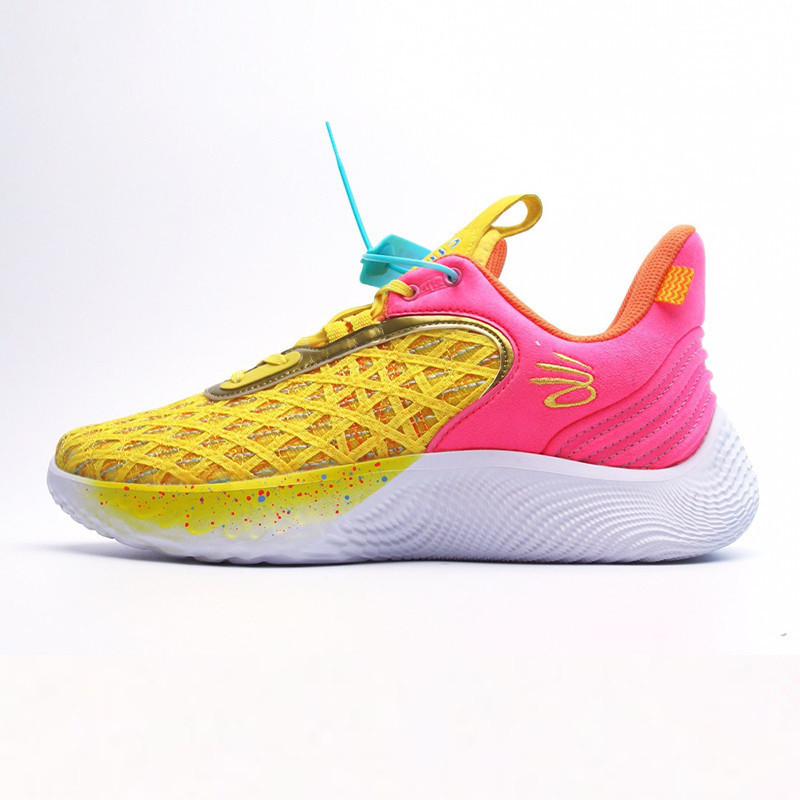 热卖 New Color Curry 9 Shoes Surprise Flow Original Air Cushion Unisex ...