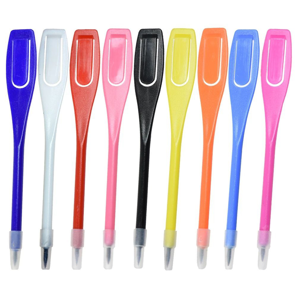 Scoring Pencil 10pcs Set Golf Competition Scoring Pen 2H Refill ...
