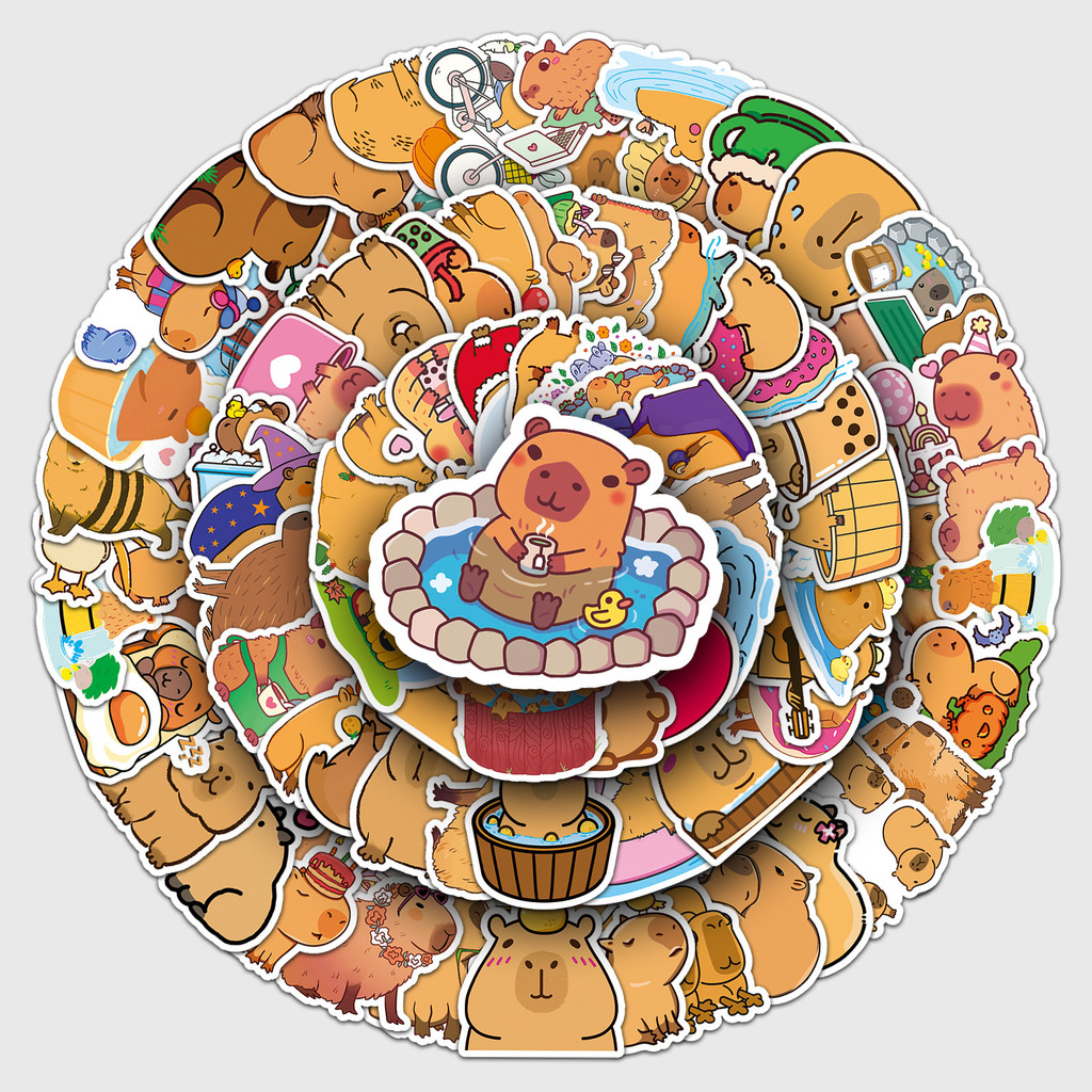 botol air capybara botol air budak perempuan botol air kanak kanak 100 ...