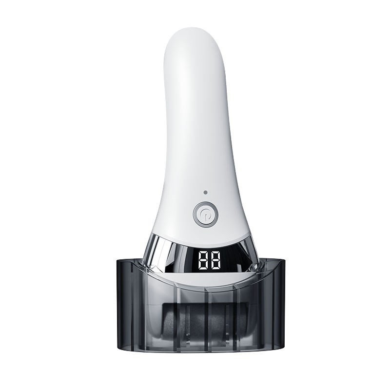 Electric Pedicure Rechargeable Automatic Foot Grinder Exfoliating Dead ...