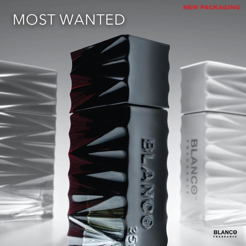 MOST WANTED by BLANCO FRAGRANCE | Shopee Malaysia