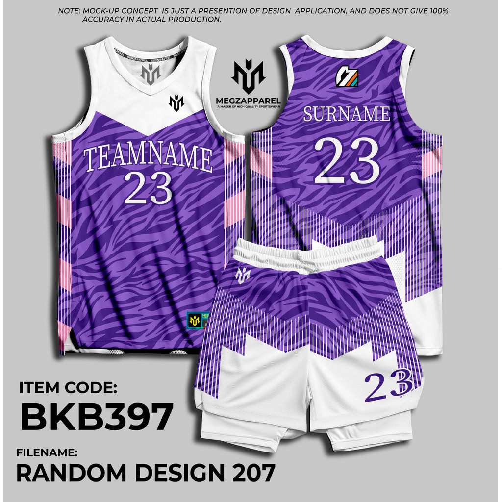 Customize Basketball Jersey | Shopee Malaysia