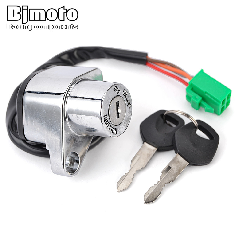 Ignition Switch Key For Suzuki VS800 VS750 VS700 VS600 Intruder ...
