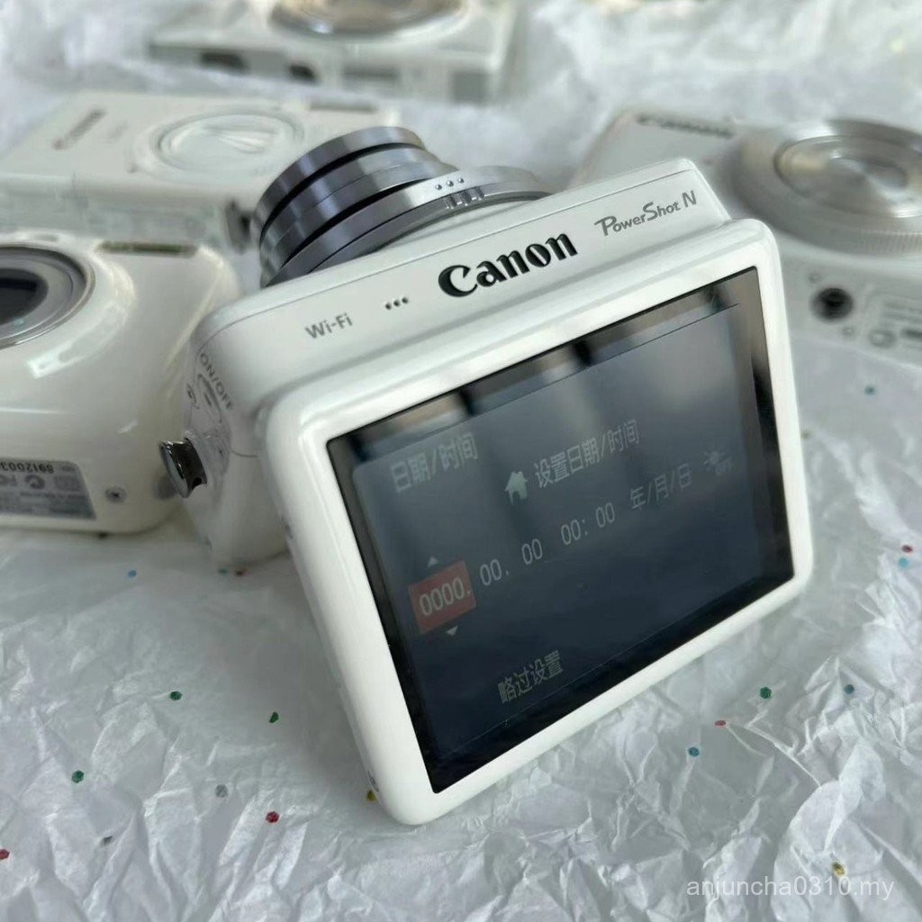 64 million pixels Student Digital Camera HD Flip Screen WIFI ...