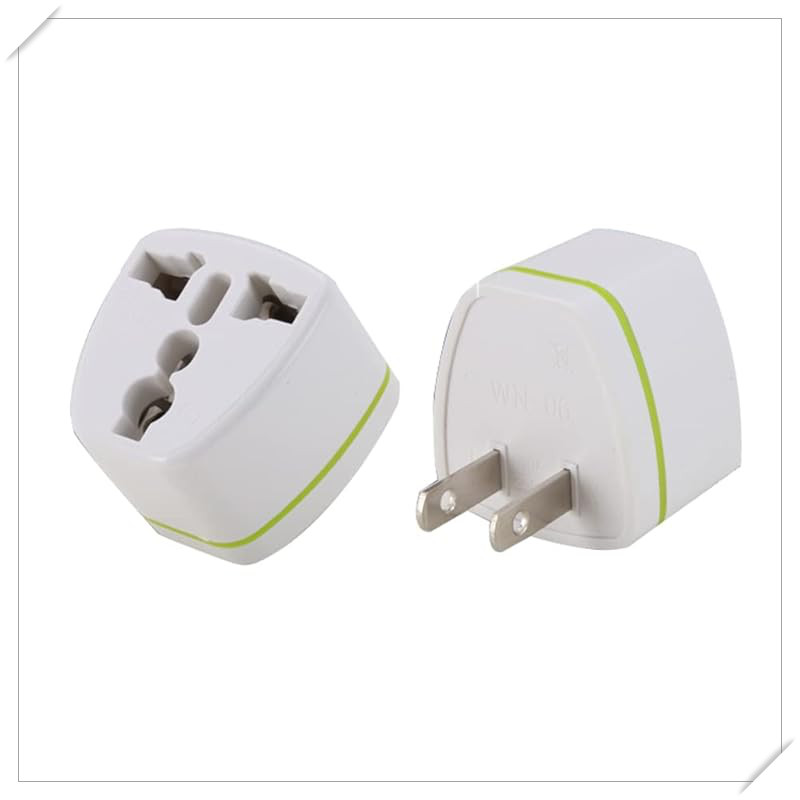 Universal Power Outlet Adapter Multi-Conversion Plug Type A (Use ...