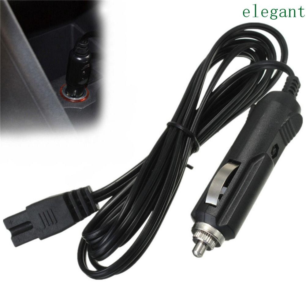 ELEGANT Mini Fridge Lead Plug Wire, 2m Replacement Wire Car ...