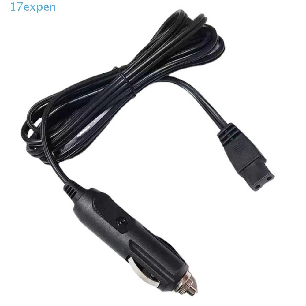 EXPEN Mini Fridge Lead Plug Wire, 2m Replacement Wire Car Refrigerator ...