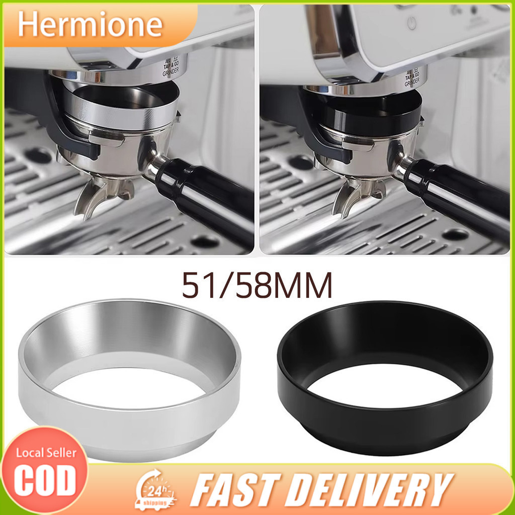Magnetic Espresso Coffee Dosing Ring 51mm/58mm Dosing Ring Coffee ...
