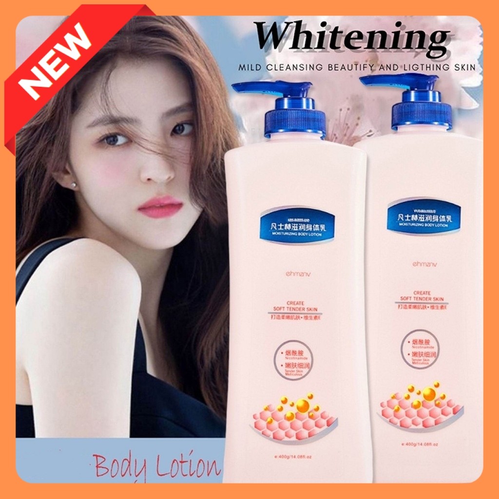 Whitening Body Lotion Long Lasting Fragrance Shower Gel Moisturising ...