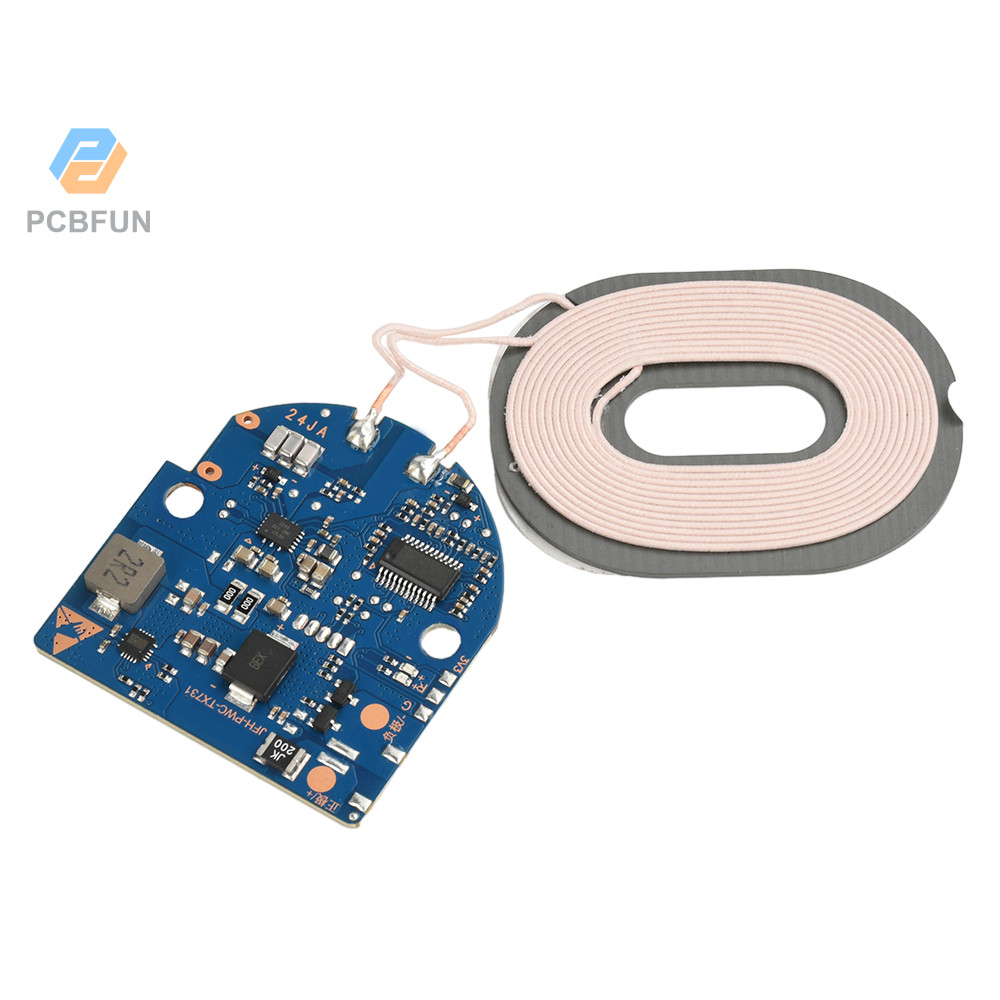 Pcbfun Wireless Charger Module Wireless Charger Motherboard 12V 24V Cell Phone Universal With ...