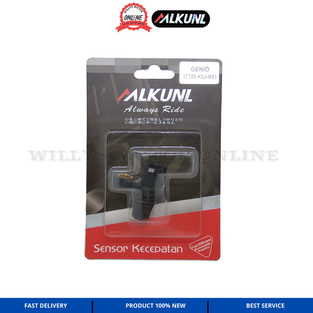 Genio Beat Deluxe speed Sensor Genio Speedometer Kilometer Sensor ...