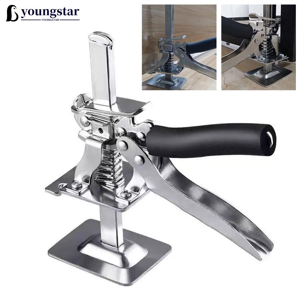 YOUNGSTAR Multifunctional Lifting Tool Labor-saving Lifter Tile Height ...