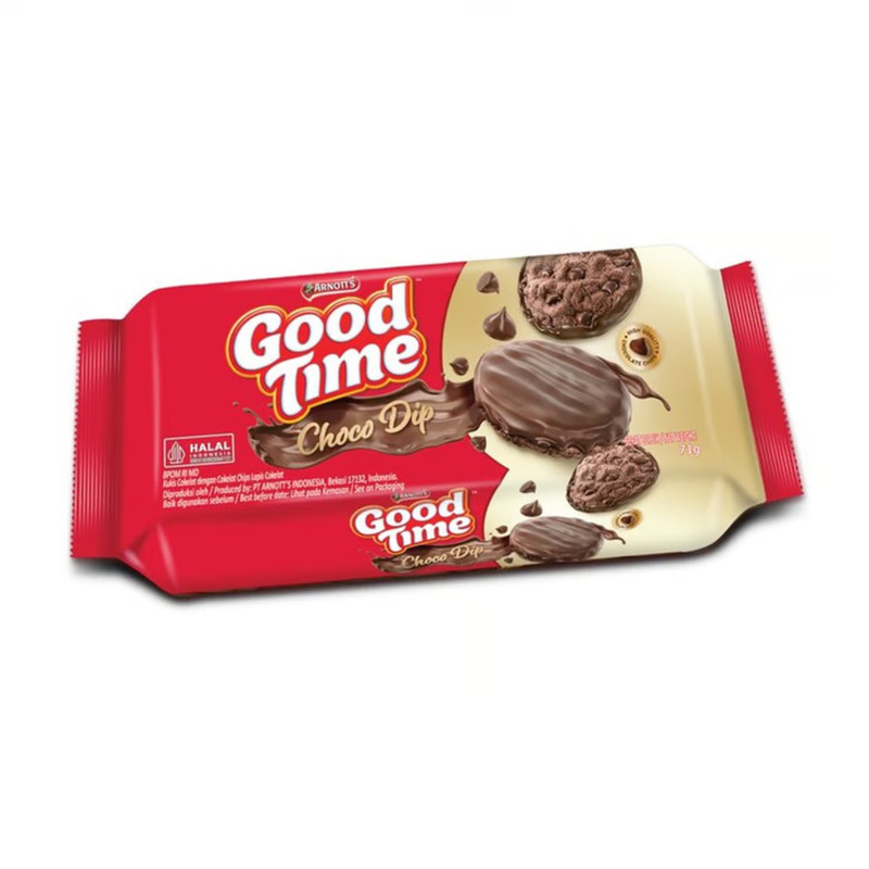 Arnott's Good Time Choco Dip 71gm | Shopee Malaysia