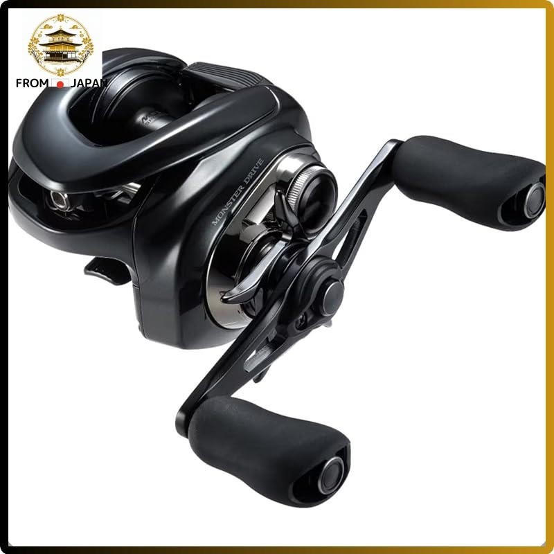 SHIMANO 23 Antares DC MD Bait Reel baitcasting Bass Fishing Saltwater | Shopee Malaysia