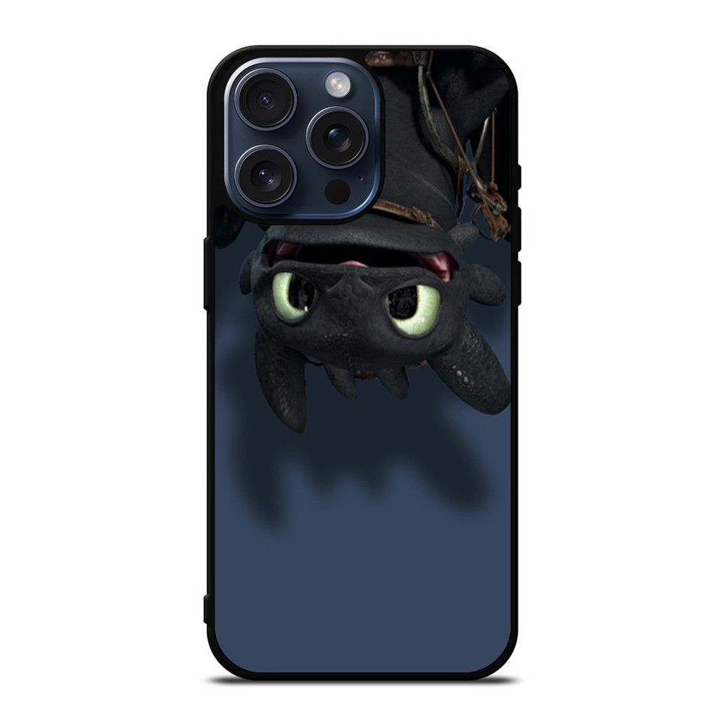 New TOOTHLESS NIGHT FURY Fashion New Style Exquisite Mobile Phone Case ...