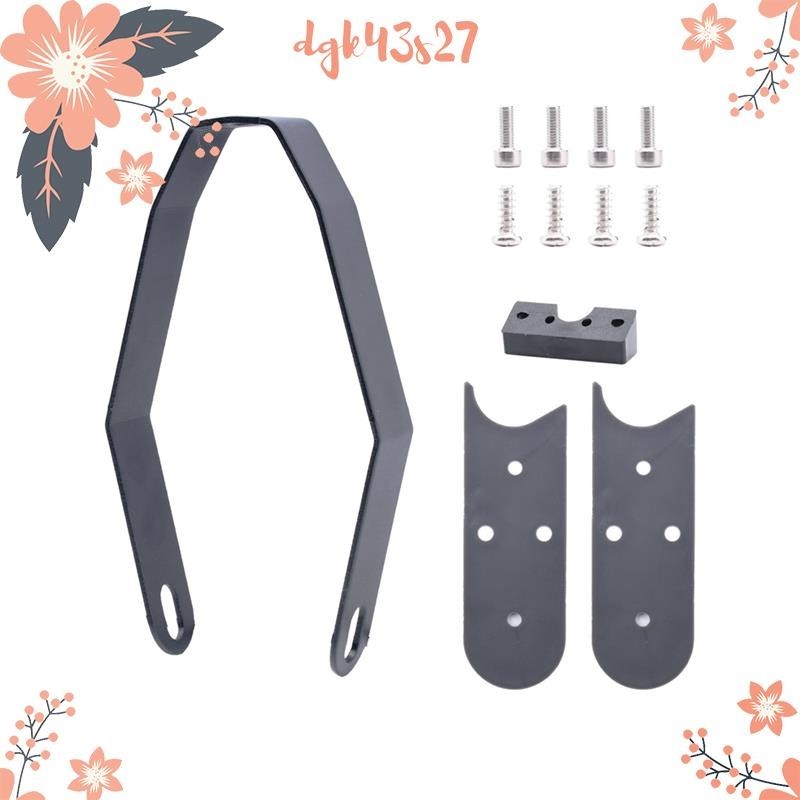 Electric Scooter Rear Fenders Bracket Support for M365 / M365 Pro / 1S Scooter Replacement ...