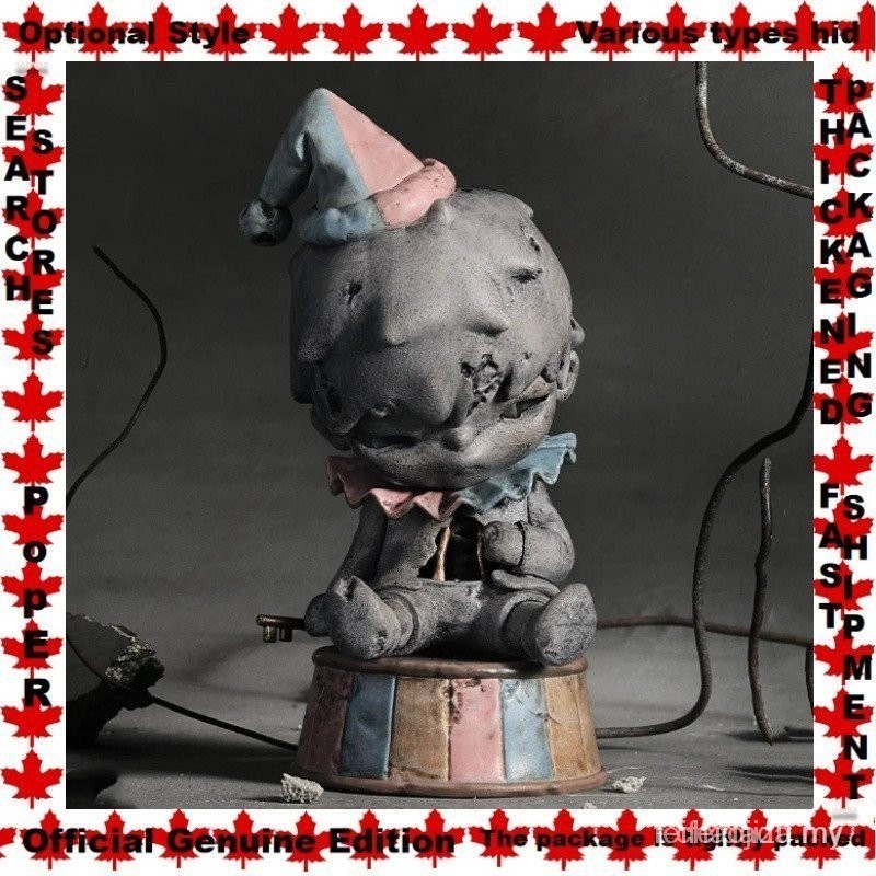 Optional Styles Paradise Lost Hirono POPMART Hirono RESHAPE Series 05 ...