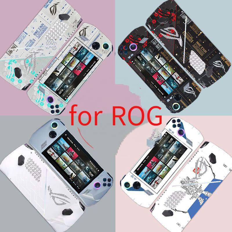for ROG handheld Decal 7inch Ryzen version body full package protective ...