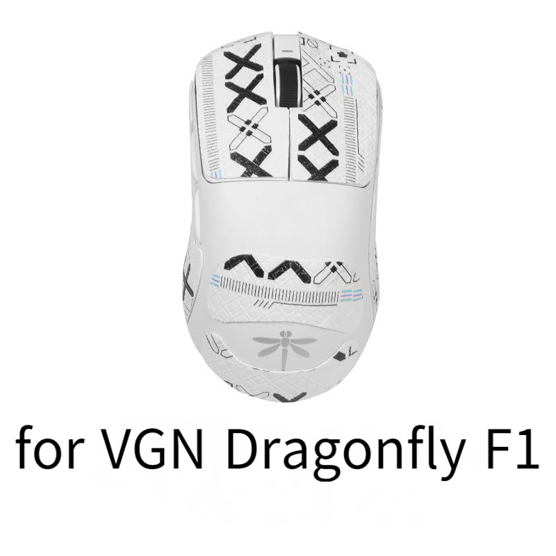 Mouse non-slip sticker for VGN Dragonfly F1 Pro Max Sticker R1 Sweat ...